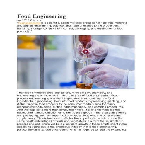 Food Engineering.pdf