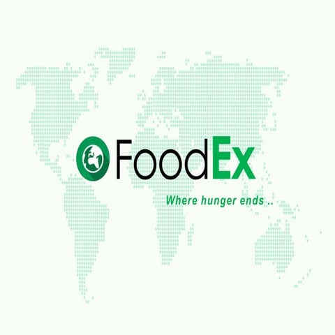 Food EX | PPTX