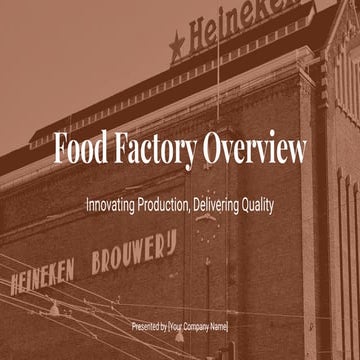 Food Factory: Structure, Operations, and Role in Food Manufacturing.pdf