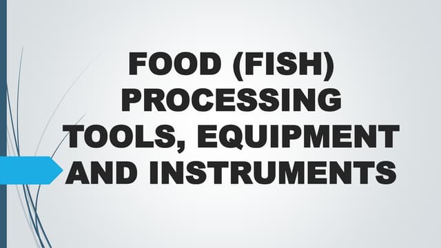 FOOD PROCESSING-lesson 1.pptx