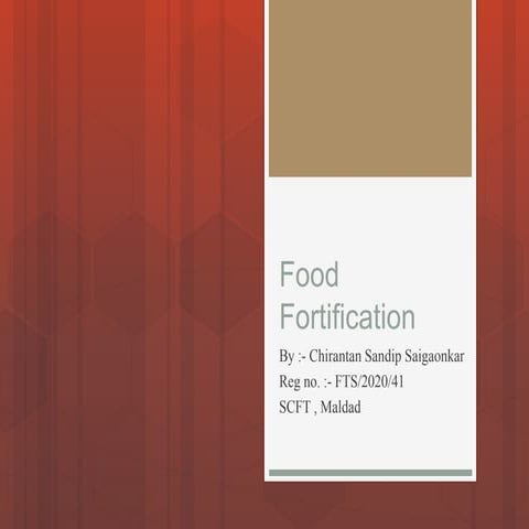 Food Fortification.pptx