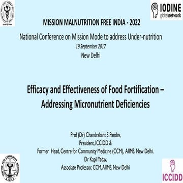 Food Fortification pdf and also food adulteration | PDF