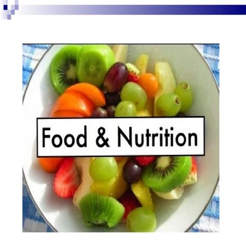 Food groups | PPT