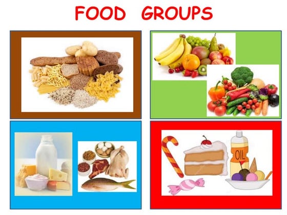 The 6 caribbean food groups | PPT