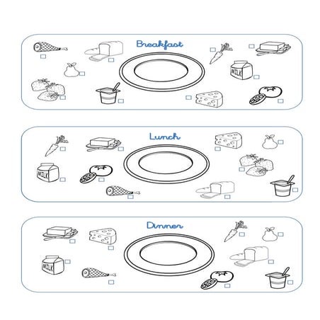 Cooperative Learning - Food Groups. | PDF