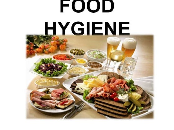 proper food handling, food safety, and sanitation practices | PPT