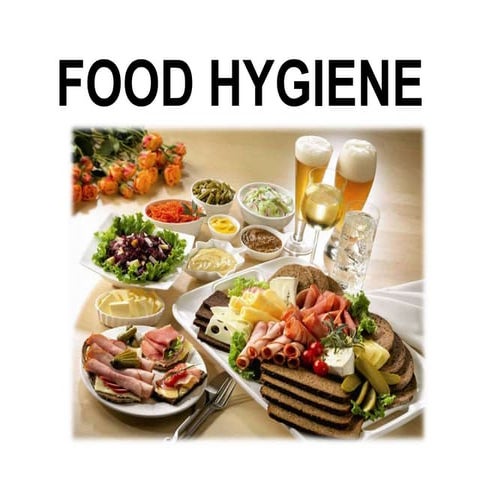 Food hygiene | PPT
