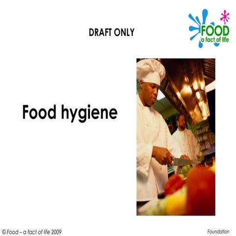 Food hygiene pp | PPT