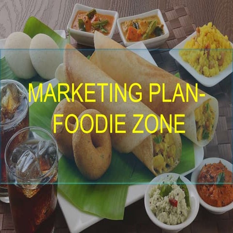 Foodie zone | PPTX