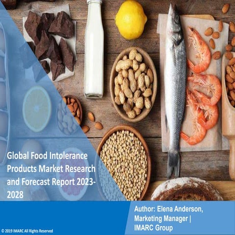Food Intolerance Products Market Growth, Demand and Challenges of the Key Industry Players 2028 ...