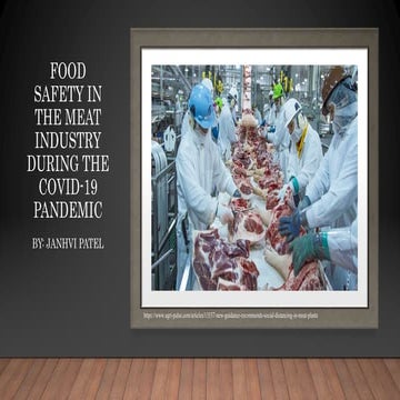 Food issue position project | PPT