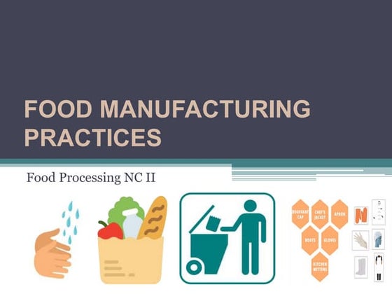 Food Safety Practices - Cleaning & sanitization fruits, vegetables & eggs | PPT