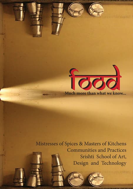 Cultural Food Checklist | PDF