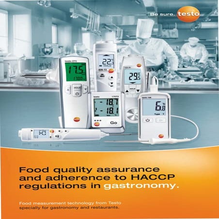 Thermography for Solar Panel - Testo® India | PDF