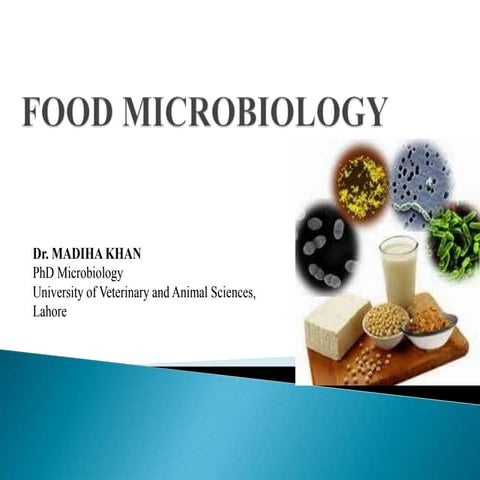 Food Microbiology Lecture 1.pptx