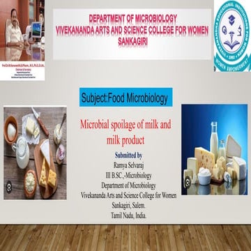 Food microbiology Ramya PPT.pptx