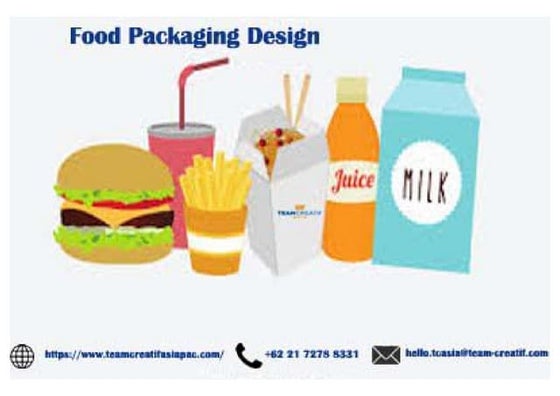 Food Packaging Design | PDF