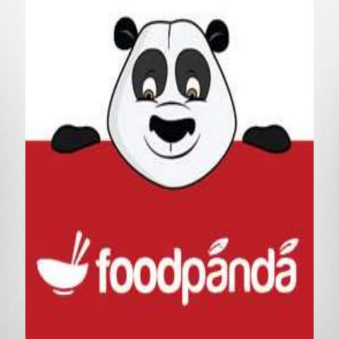 Foodpanda (2) | PPTX