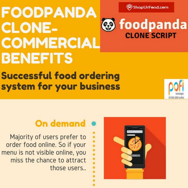 Benefits of developing foodpanda clone | PDF