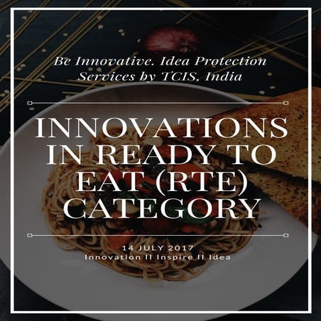 Food patents | PDF