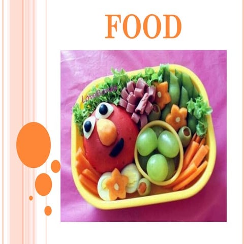 Food presentation | PPT
