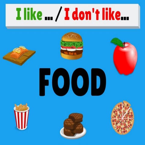 Food Presentation for preschool ar kindergarten.pptx