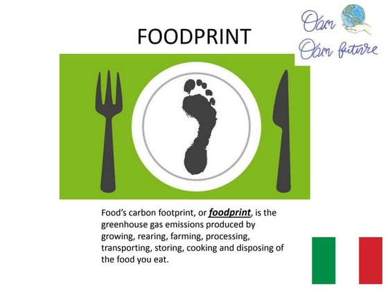 Gep food miles | PPT