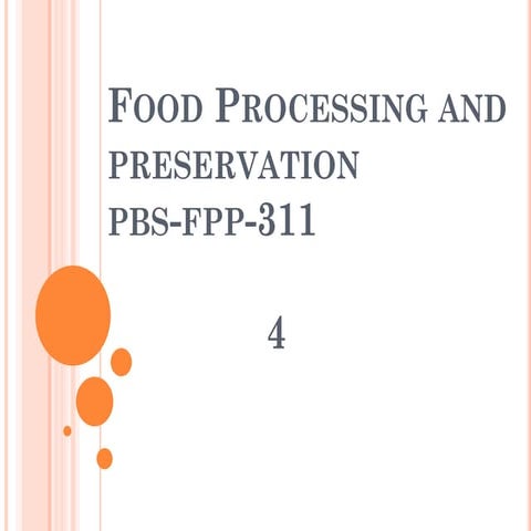 Food Processing and preservation 4- Extrusion.pdf