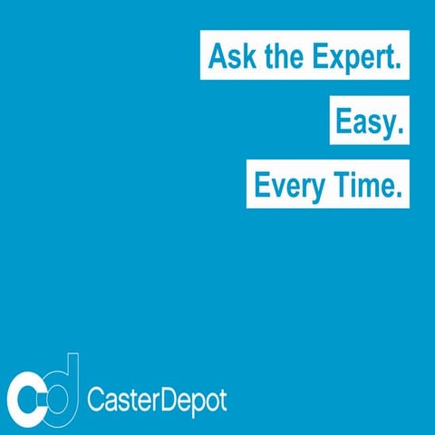 Food Processing Casters. | PPTX