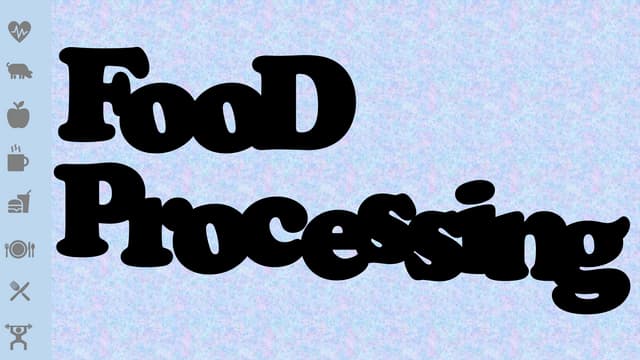 Food preservation freezing | PPT