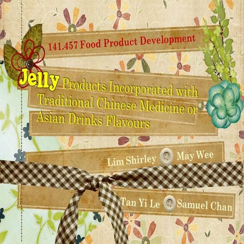 Food Product Development | PPSX