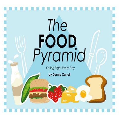 Food pyramid power point | PPT