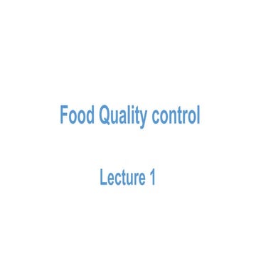 Food Quality control.pptx