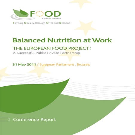 Food Report 2011 | PDF