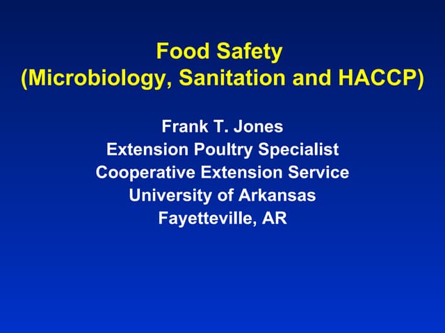 Food Safety Practices - Cleaning & sanitization fruits, vegetables ...