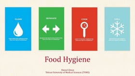 Food sanitation | PPT