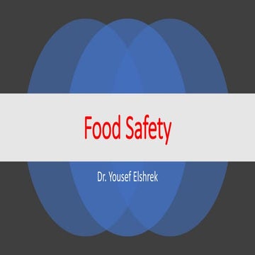Food Safety Practices - Cleaning & sanitization fruits, vegetables ...