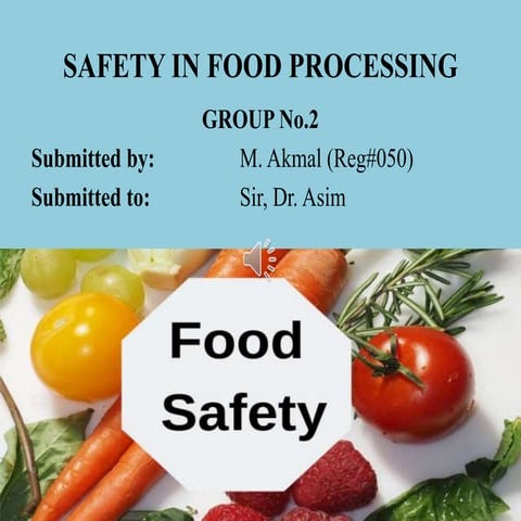 food safety.pptx