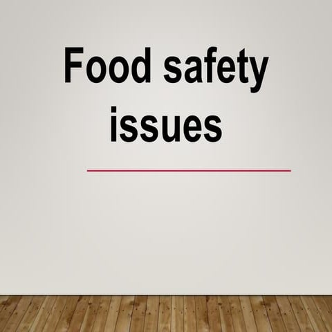 food safety.pptx