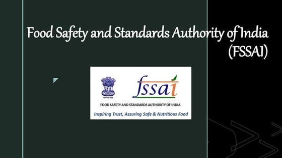 Food standards | PPT