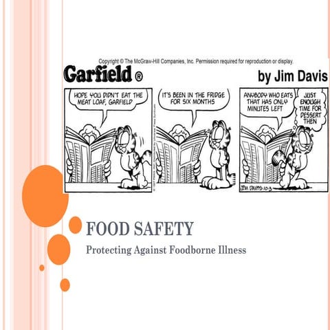 Food safety ch15 | PPT