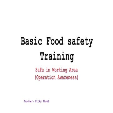 food safety for F&B staff.pptx