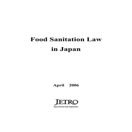 Taiwan Food Safety & Regulations for Food Labeling | PDF