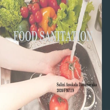 FOOD SANITATION in SL(new guidelines).pptx