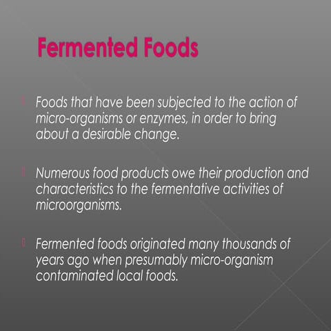 Food science | PPT