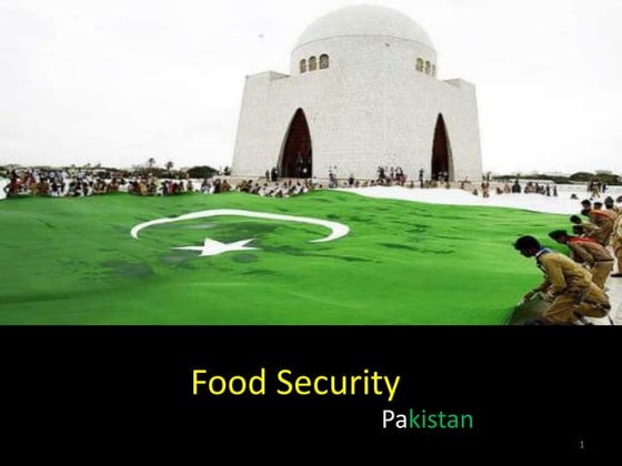 Food security and economic development | PDF | Agriculture | Industries