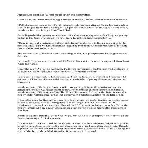 Food Security | DOCX