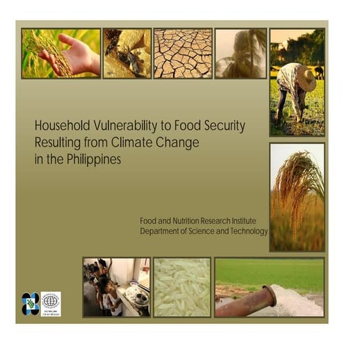 Food Security Resulting from Climate Change | PDF | Nutrition | Healthy ...