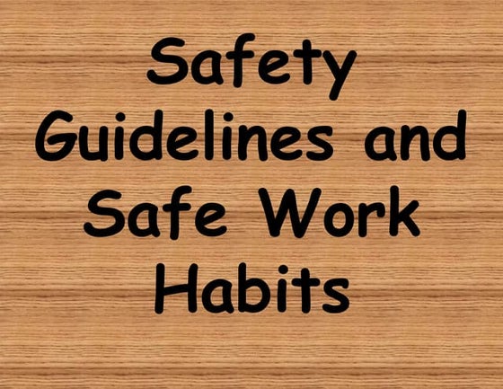 KITCHEN SAFETY PRESENTATION | PPT
