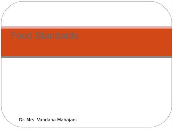 Food preservation and storage | PPT